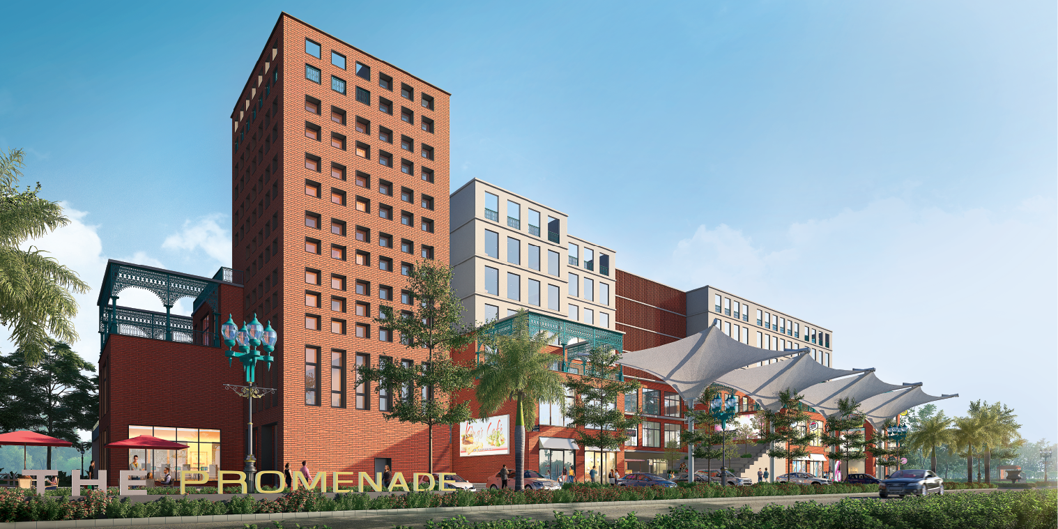 Promenade - Humming Group